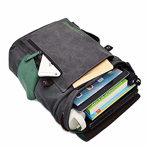 KOOPPET Japanese Anime Backpacks Canvas Shoulders bag 3D Print Daypack Schoolbag Laptops Back Pack for Anime Fans Backpack Unisex Kid's Laptop, Tomioka Giyuu