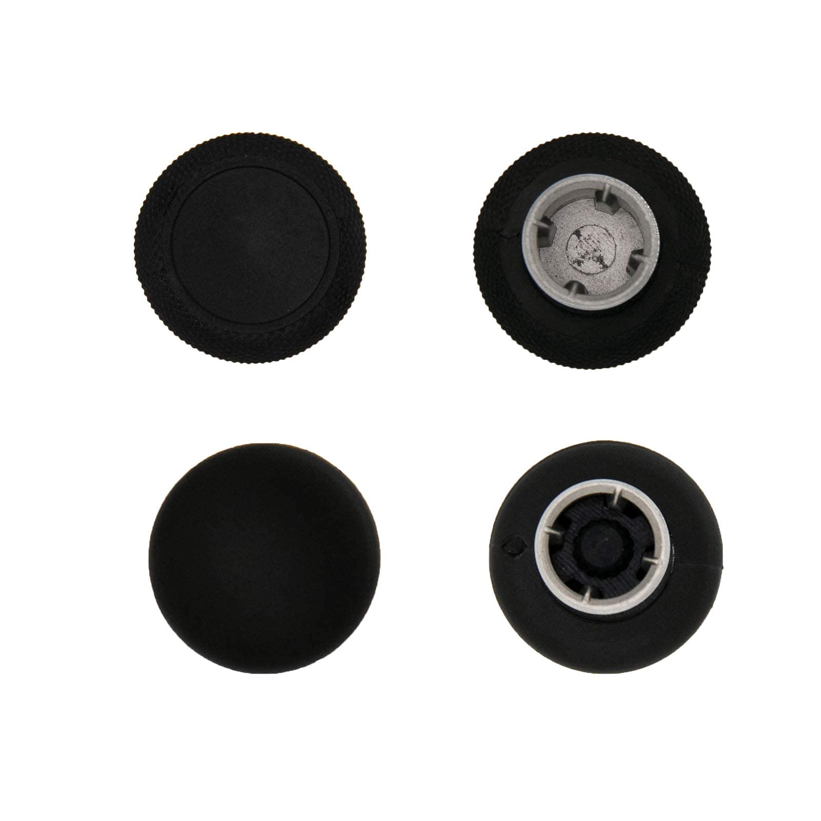 for Xbox Elite Controller Thumbsticks Joysticks Buttons Replacement for Xbox One Elite Controller (Model 1698) - Red