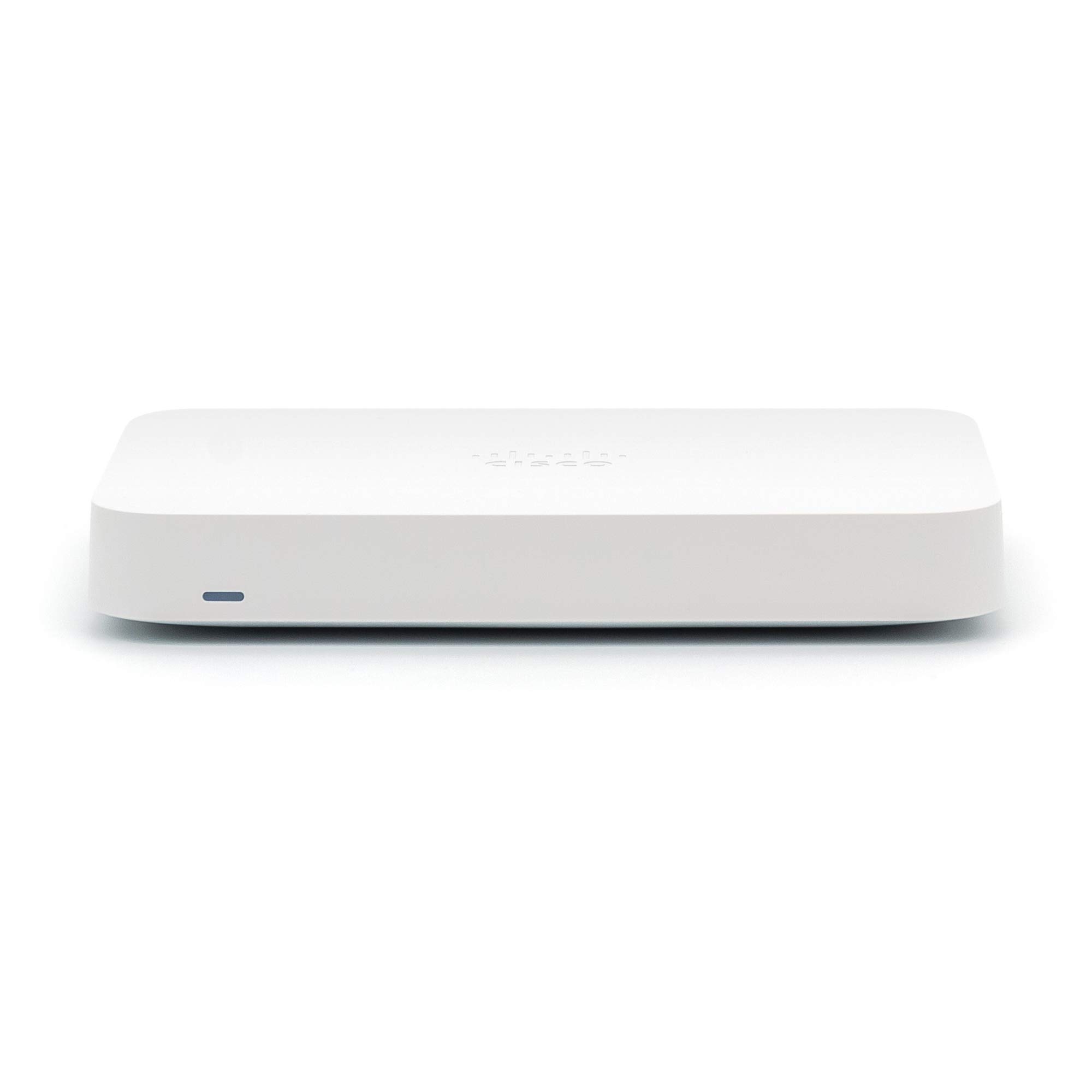 Meraki Go Ethernet Router Firewall | Cloud Managed | 5 Ports | Cisco [GX20-HW-US] and StarTech.com 6U Wall Mount Network Rack