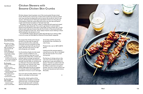 Rice Table: Korean Recipes and Stories to Feed the Soul