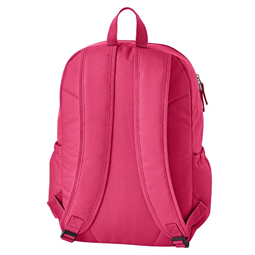 Let's Make Memories Personalized Kids Backpack with Lunch Box (Optional) - Pink, Flowers