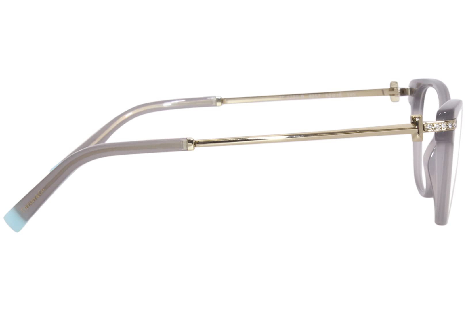 Eyeglasses Tiffany TF 2223 B 8257 Opal Grey