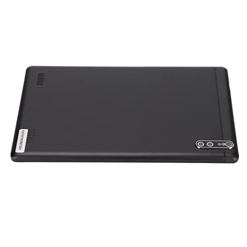 HD 8inch Tablet,Kids Tablet Tablet PC, 4GB 64GB RAM WiFi Tablet,Dual SIM Dual Standby Tablet,8000mAh Battery,1920x1080 Dual Camera Tablet (Black)