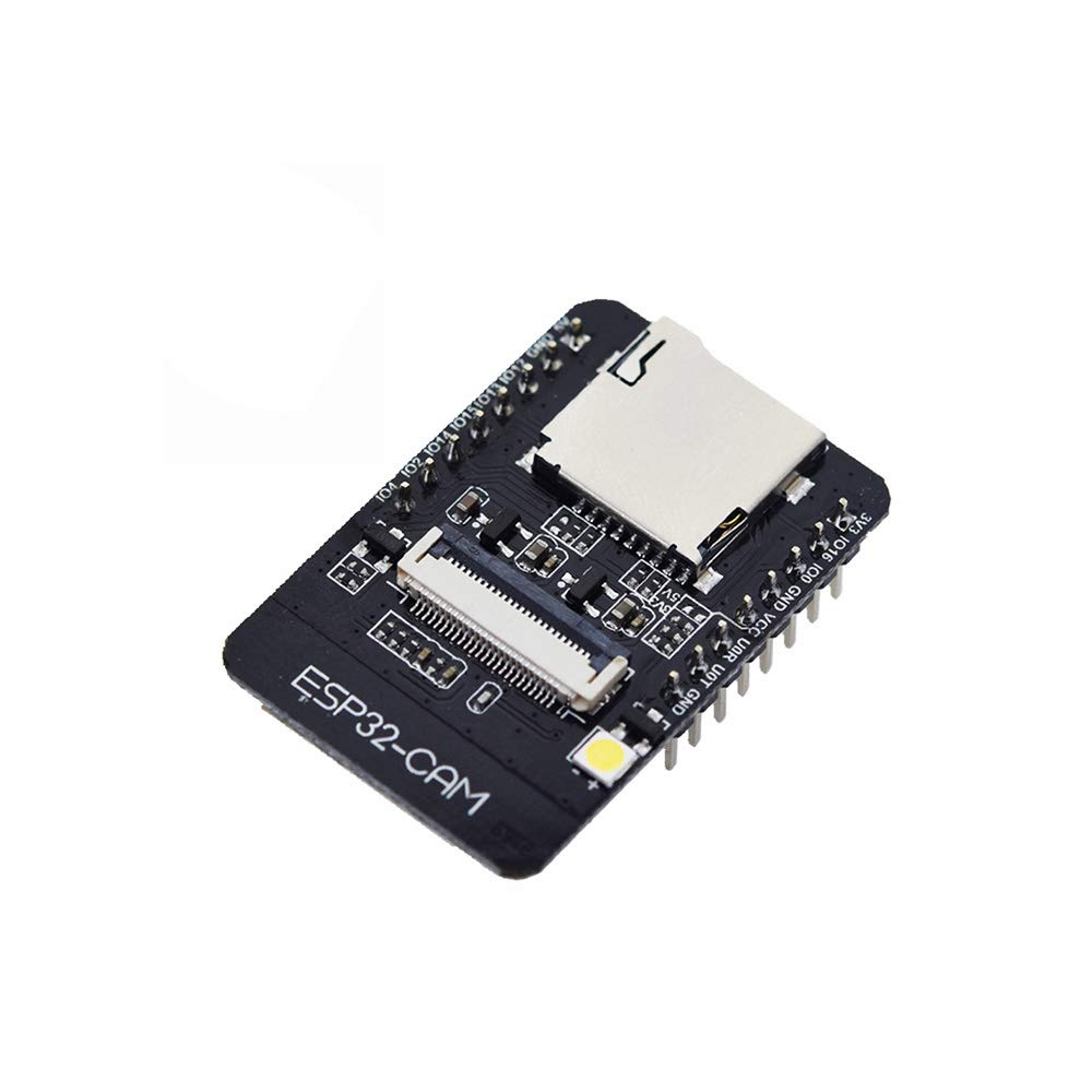 ESP32-CAM WiFi + Bluetooth Module Camera Module Development Board ESP32 with Camera Module OV2640 2MP