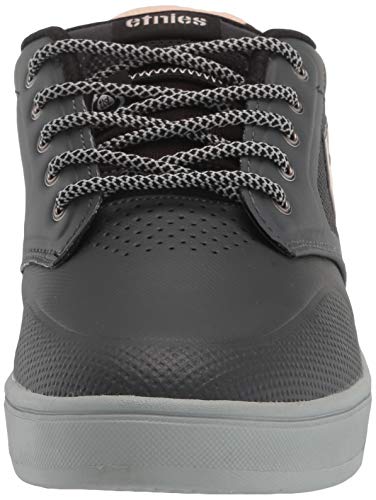 Etnies Men's Brandon Semenuk Pro MTB Mountain Bike Shoe Skate, Dark Grey/Grey, 11.5