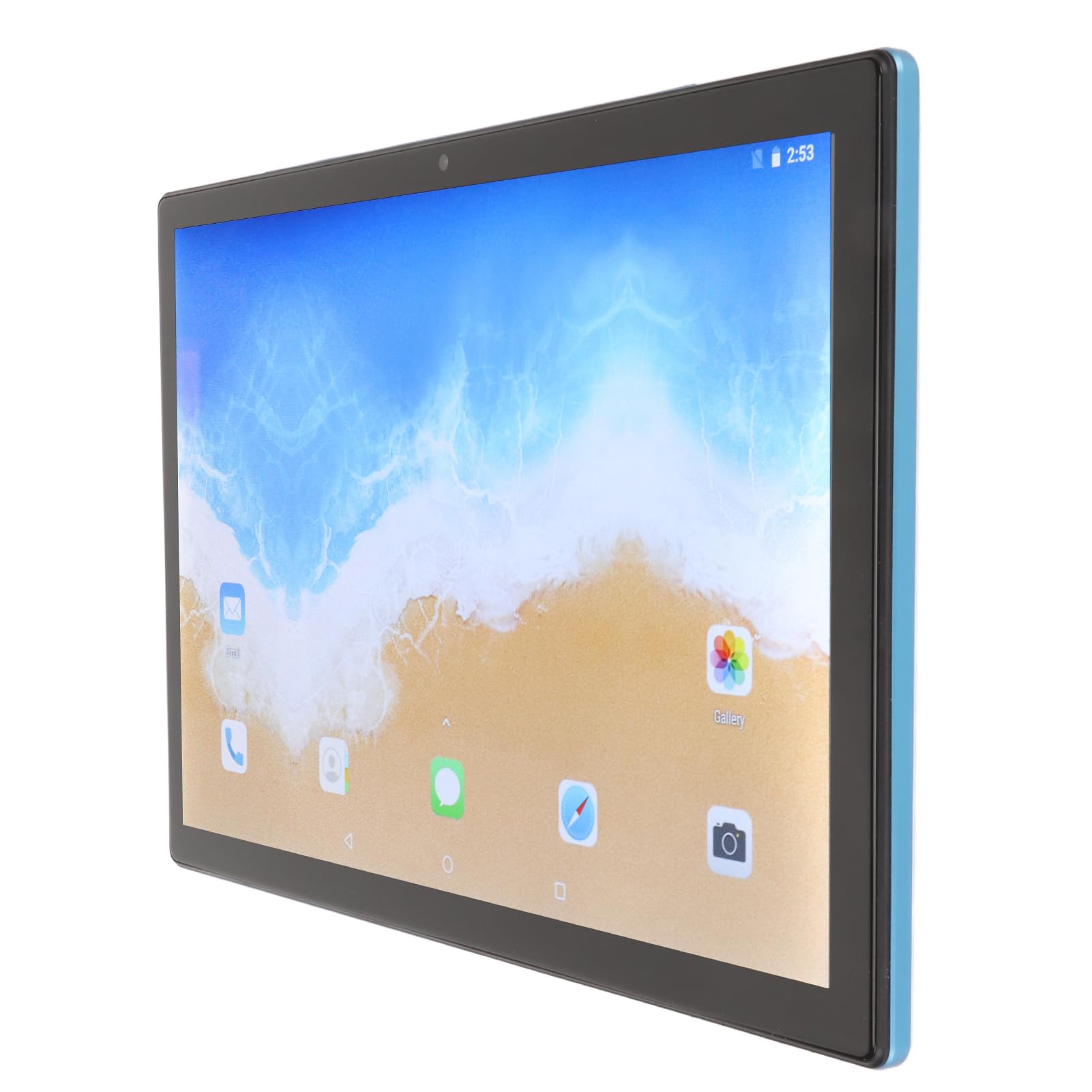 Dpofirs Tablet, 10 Inch Gaming Tablet, Portable HD Tablet PC, 8GB RAM 128GB ROM, Octa Core CPU, 4G LTE 5G WiFi Tablet,7000mAh HD Tablet for Office (US Plug)