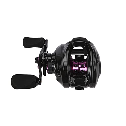 Okuma HG-101-A Halogen Baitcast Left Reels ,Black