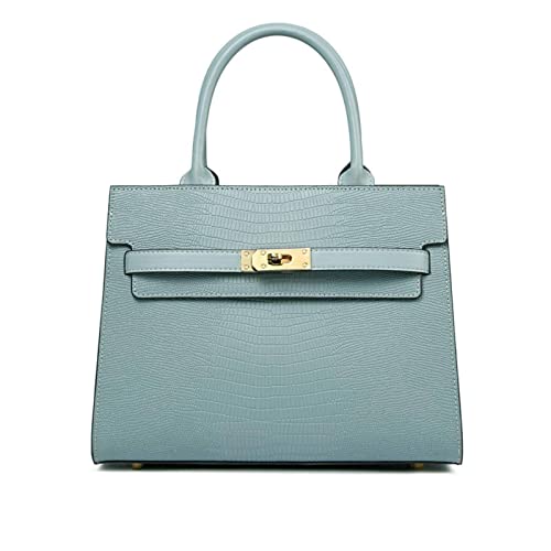 FARZI Genuine Leather Women's Bag Large Capacity Commuter Wedding Bag Women's Crossbody Cowhide Handbag Mother Bag