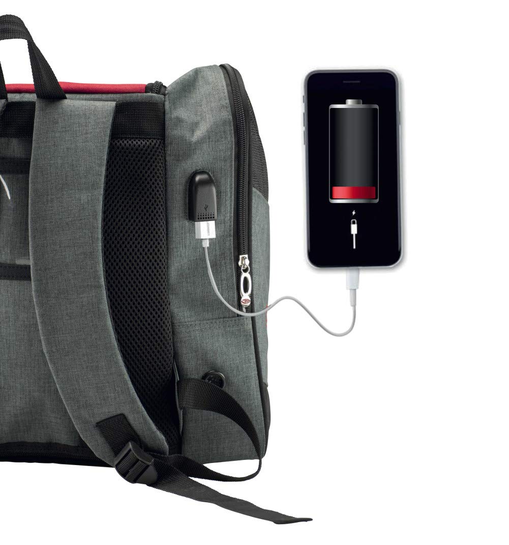 Edea Libra Skate Bag (Grey)