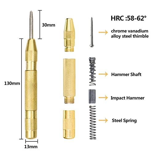 Hex Shank Countersink Drill Bit 6-19mm Set Coated 5 Flute Hole Drill 90 Degrees Wood Chamfering 6Pcs (Color : 6pcs 6-19mm)