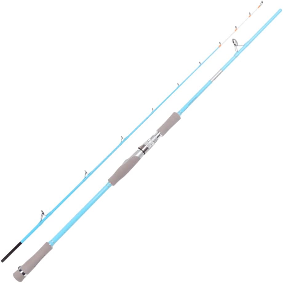 Fishing Rod Offshore Rods 6.88ft, 7.87ft Sensitive Luminous Rod Tip Ultralight Boat Fishing Rod for Small and Medium Fish Species