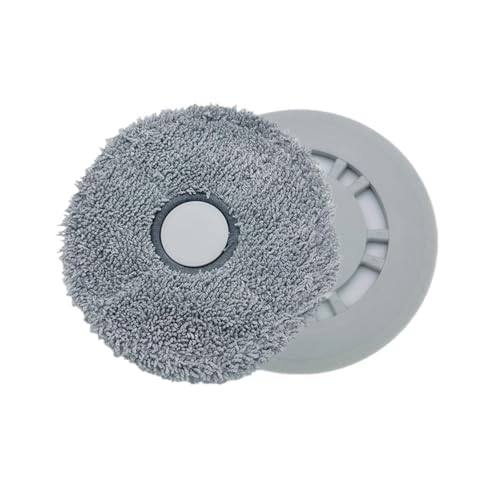 LCHONGMING Cleaning Robot Mop Bracket Plastic Mop Cloth Bracket Replacement Parts,Compatible for Dreame, L10s Ultra L10s Pro W10s W10s Pro,Compatible for Mijia, S10 Plus B105.Mop Bracket