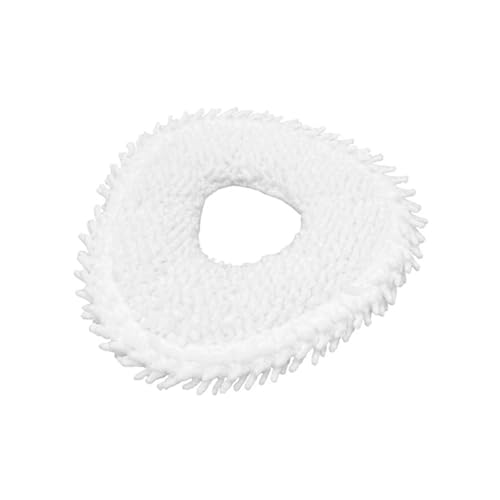 LCHONGMING Compatible for Narwal J4,Side Brush,Mop Cloths Rag,Integrated Robot Vacuums Spare Parts Accessories Replacement,Vacuum Cleaner Accessories.Mop Cloths Rag