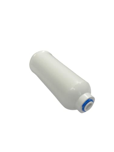 Microline 435 R.O. Pre & Post Filters w/Membrane SET