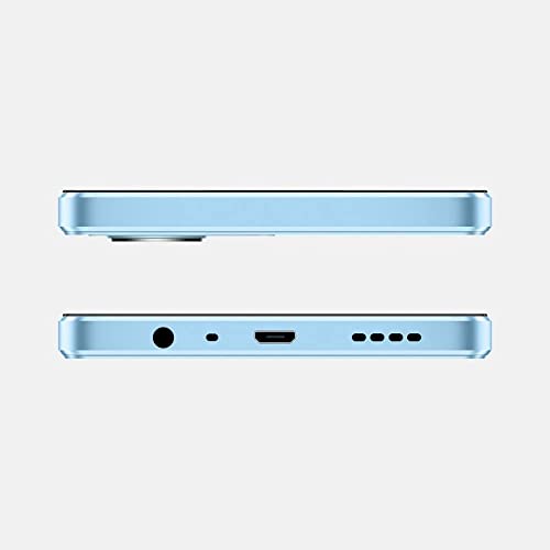 realme C30s 3+64GB | 5000mAh | 6.5" Display | Dual SIM | 8MP Rear Camera | International Model - (Blue)