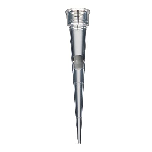 Olympus Plastics 10µl Universal Filter Pipette Tips, Standard Reach, Low Binding, Racked, Sterile, 10 Racks of 96 Tips/Unit (960 Tips) (26-400)