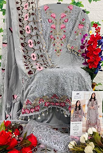 Vikafab Indian wear ready to wear simple look premium material salwar kameez for women Ramsha All