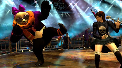 Tekken Tag Tournament 2 Wii U