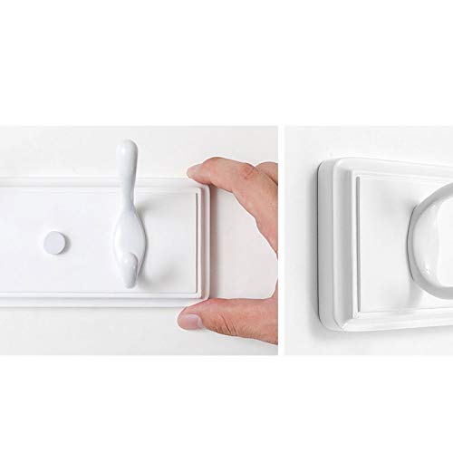 GOOFFY Door Metal Hooks for Hanging Hanger, Coat Hook, Entrance Porch, Wall Hook, Wall Hook, Wall Door, Wall Coat Hook Hanger ( Size : Large )
