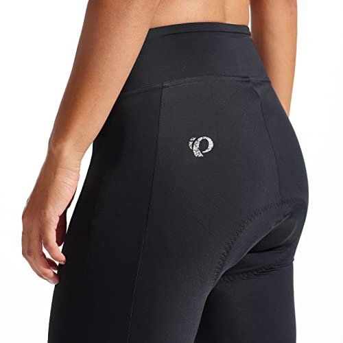PEARL IZUMI Women's Quest Padded Cycling Short (2022), Black, Medium