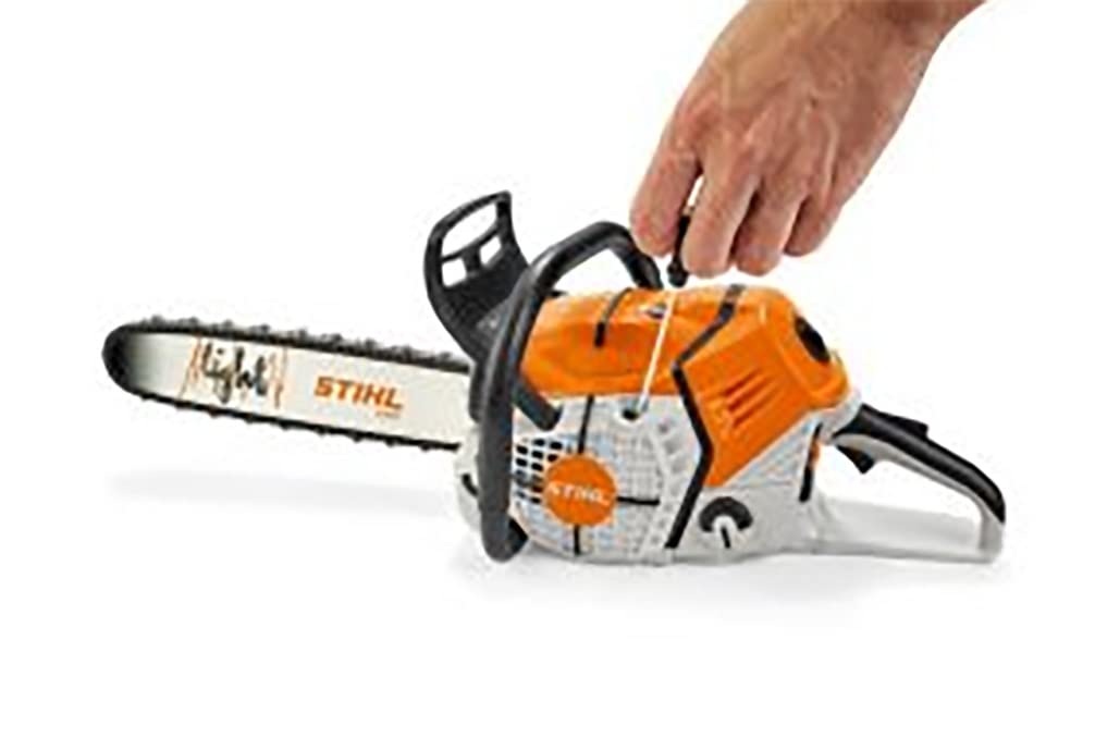 STIHL Battery Operated Chainsaw with Sound Kids Toy, for 3+ years