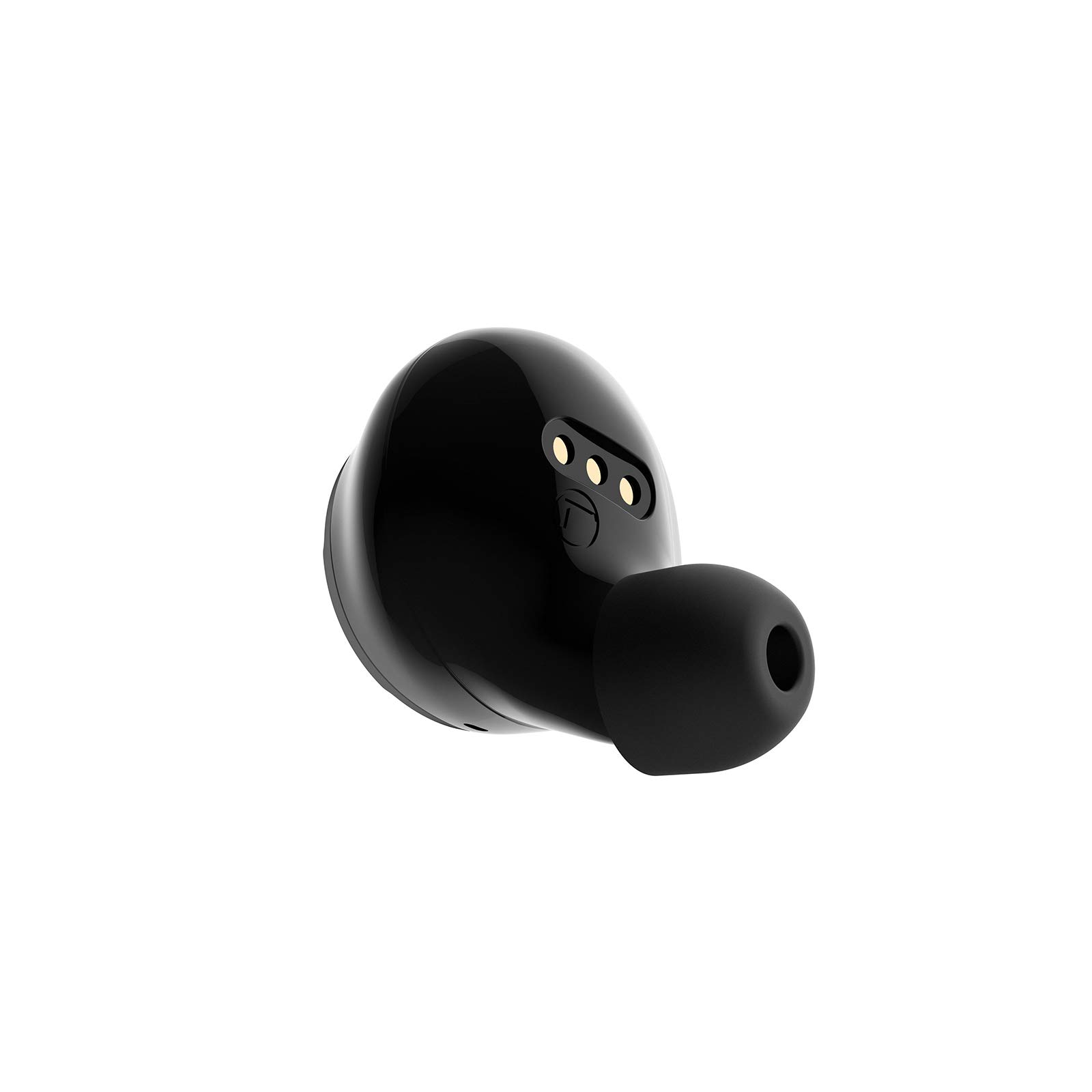 Edifier TWS5 True Wireless Earbuds - Up to 32 Hour Battery Life with Mic and Charging Case, Bluetooth v5.0 aptX, IPX5 Splash & Sweatproof, Easy Pairing - Black