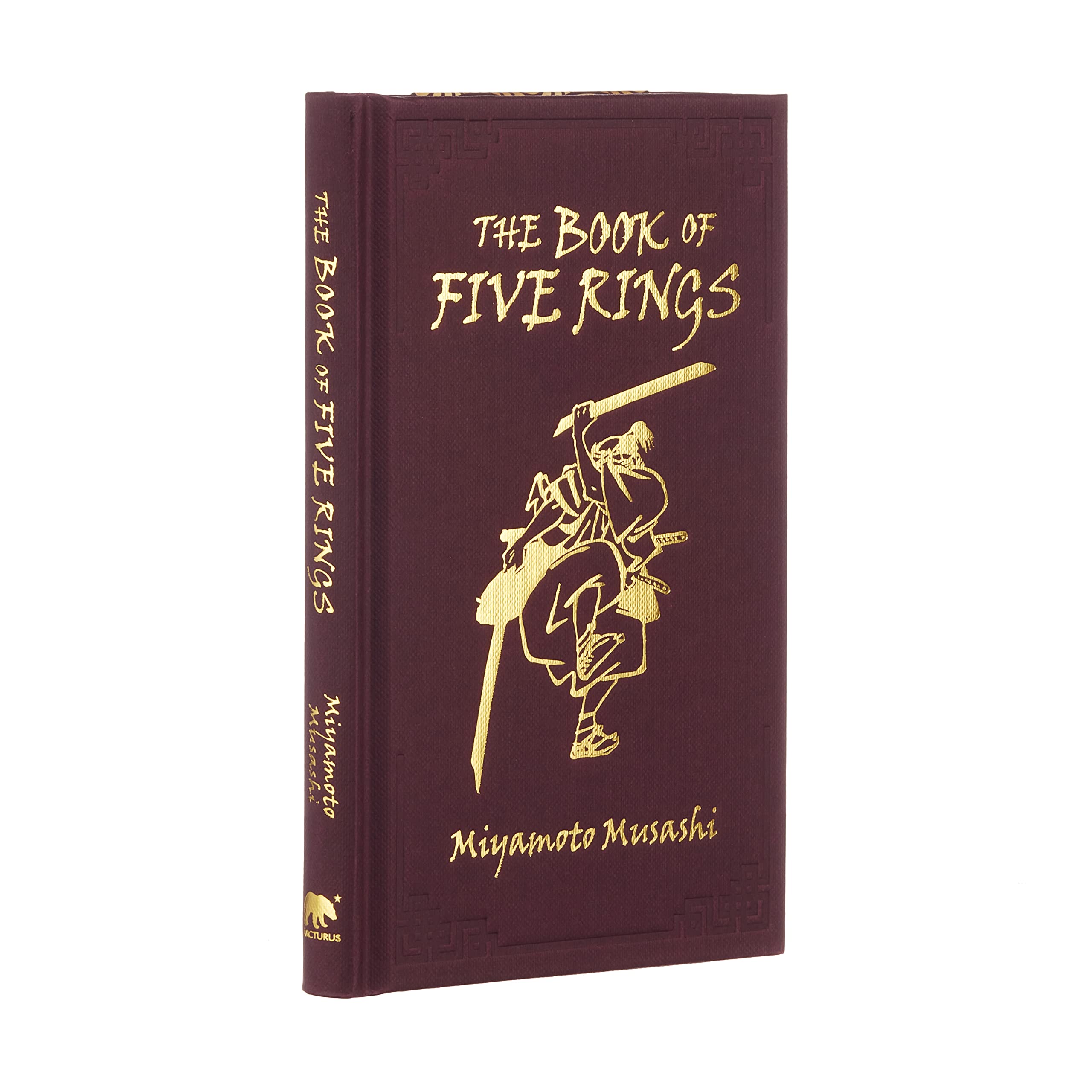 The Book of Five Rings: Gilded Pocket Edition (Arcturus Ornate Classics, 7)