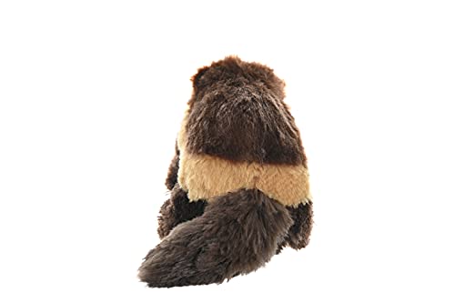 Wild Republic Wolverine Plush, Stuffed Animal, Plush Toy, Gifts for Kids, Cuddlekins 12 Inches, Multicolor