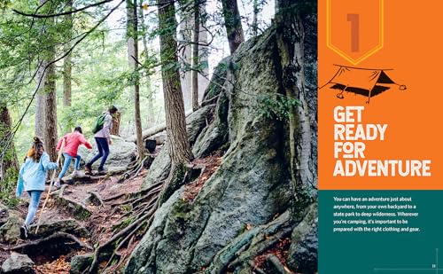 Wilderness Adventure Camp: Essential Outdoor Survival Skills for Kids