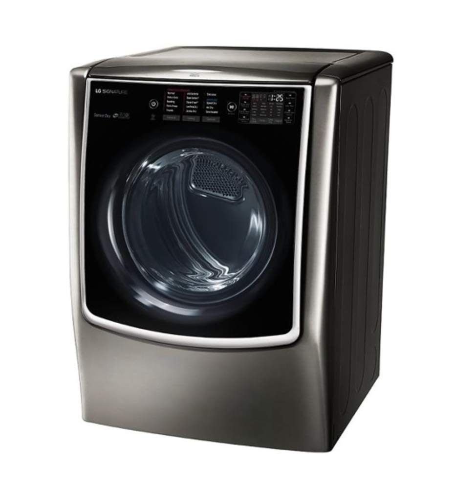 LG SIGNATURE 9.0 cu. ft. Large Smart wi-fi Enabled Electric Dryer