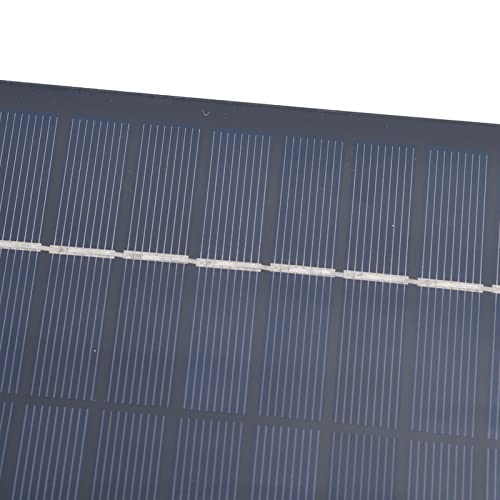 Hilitand Solar Powered Exhaust Fan 10W Solar Panel 10W Dual Fans Waterproof Protection Net Outdoor Indoor Solar Panel with Powered Exhaust Fan