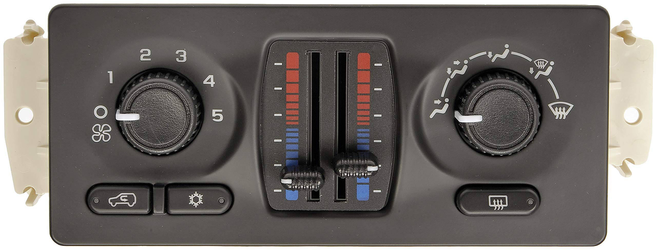 Dorman 599-210XD Climate Control Module Compatible with Select Models (OE FIX)