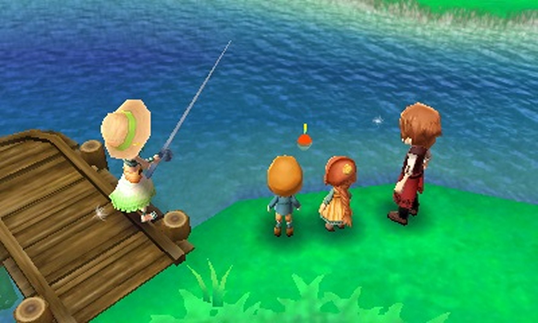 Story of Seasons (Nintendo 3DS)