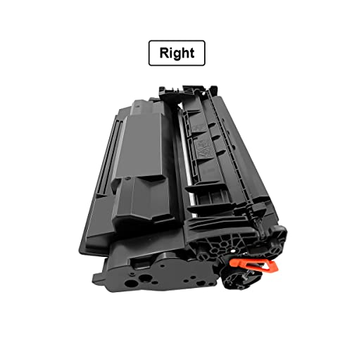 TOPRINT【with Chip Compatible Toner Cartridge 58X CF258X(58A CF258A) High Capacity 10000 Pages for HP M304a M404dw M404dn M404n M428dw M428fdw M428fdn M428m M406dn M430f M304 M404 M428 M406 M430