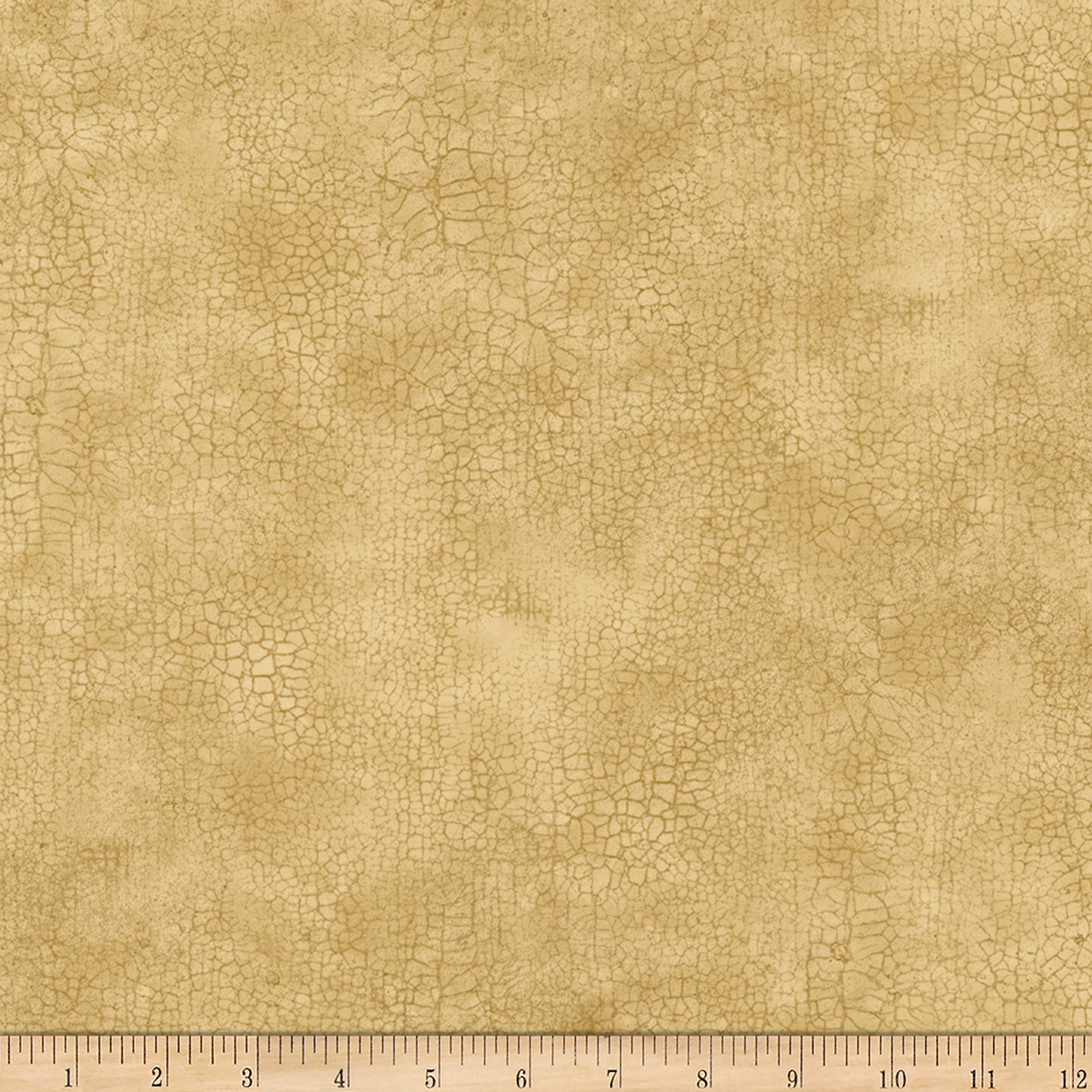 Northcott Crackle Crackle Sponge Toffee, Quilting Fabric by the Yard
