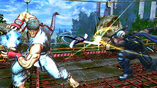 Street Fighter X Tekken: Special Edition -Xbox 360