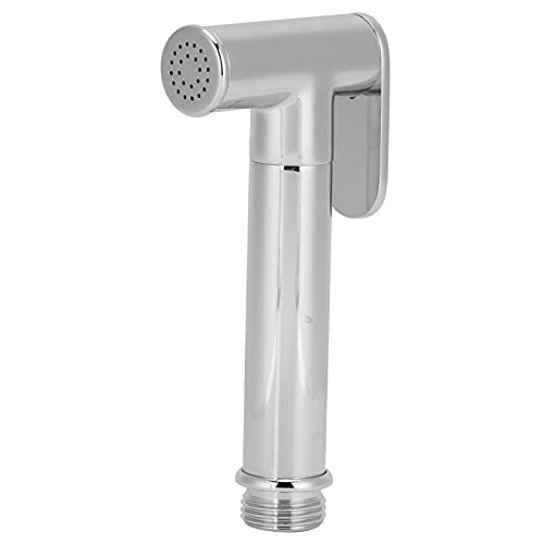 MAVIS LAVEN Copper Toilet Bidet Sprayer, Water Pressure Handheld Bidet Sprayer Head, Gentle Spray for Jet Spray for Floors