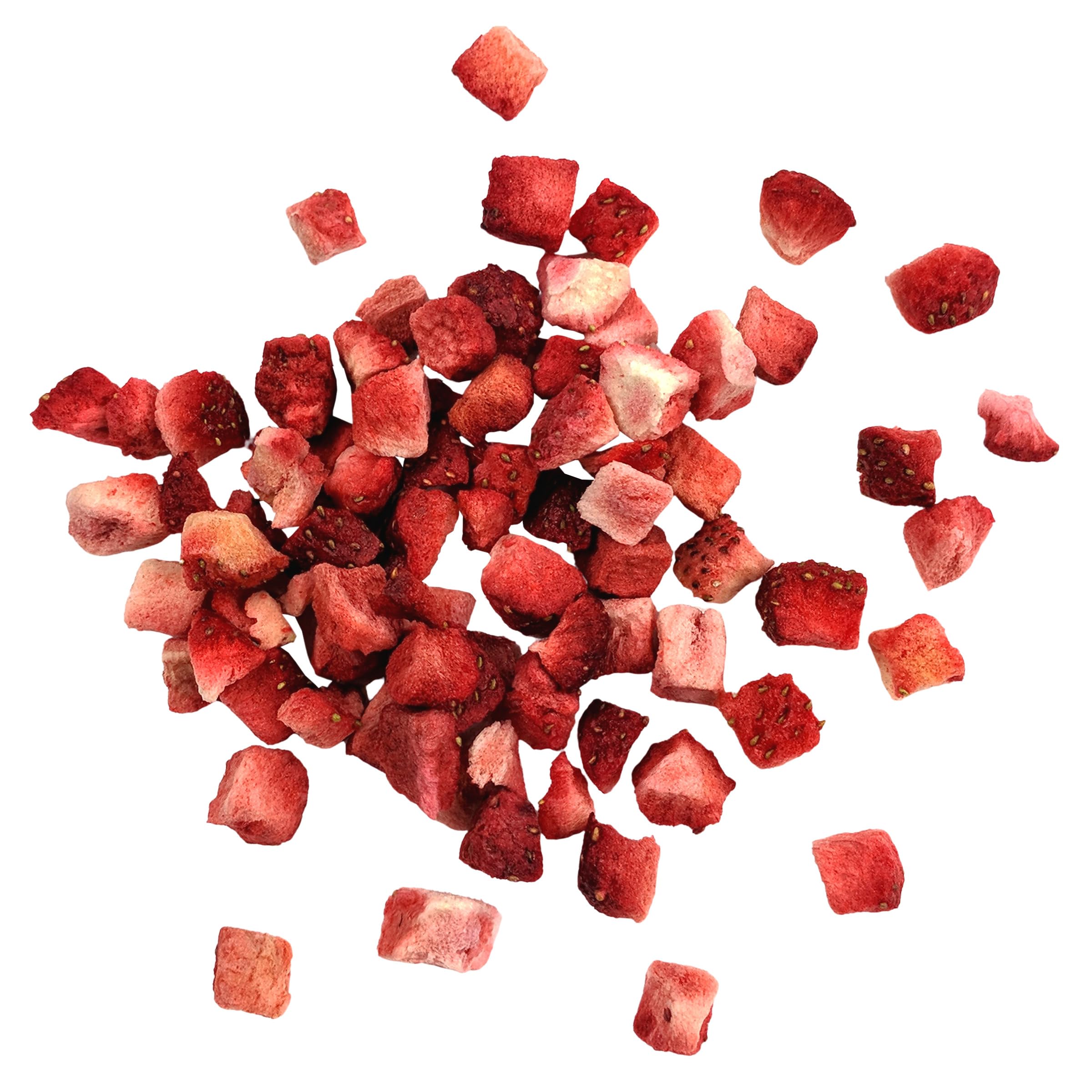 Oxbow SIMPLE REWARDS STRAWBERRY Small Animal Treat 0.5 oz