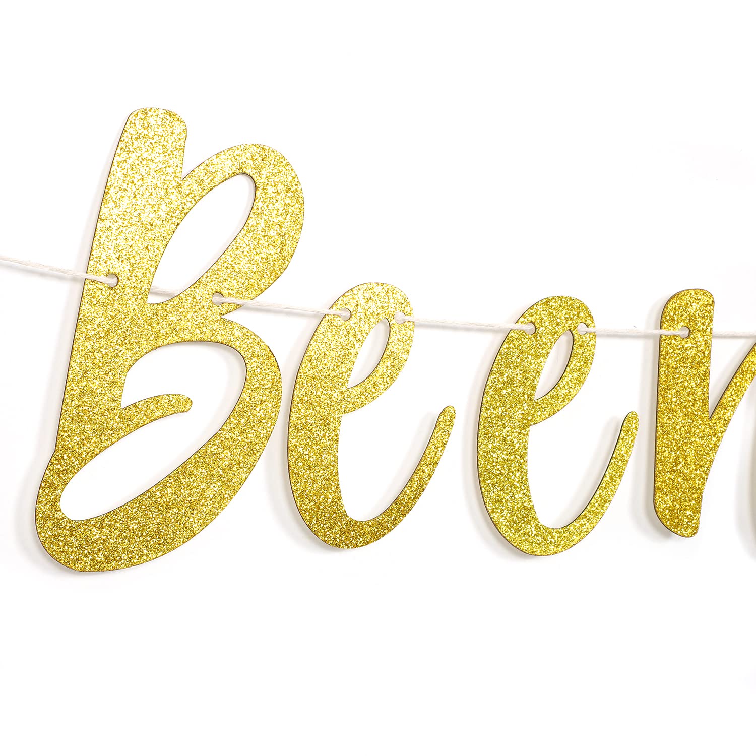 Personalized Shes Been Scooped Up Banner, Bridal Shower,Engagement, Bachelor Party Banner, Ice Cream Banner,Shes Been Scooped Gold Party Banner。