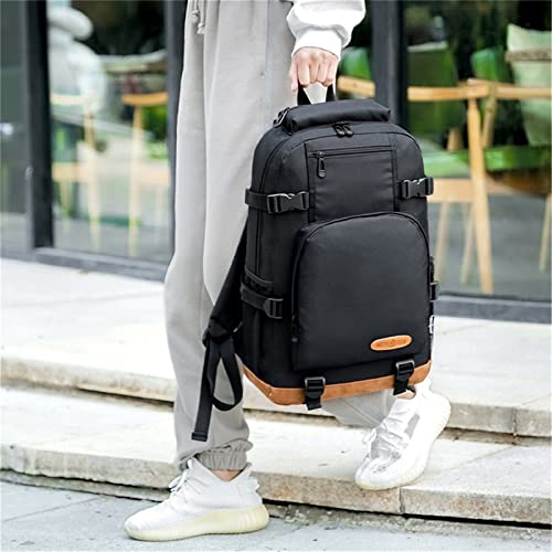 SORVA Teen Transformers College Daypack Student Multifunction Bookbag-Lightweight Large Capacity Canvas Knapsack for Travel