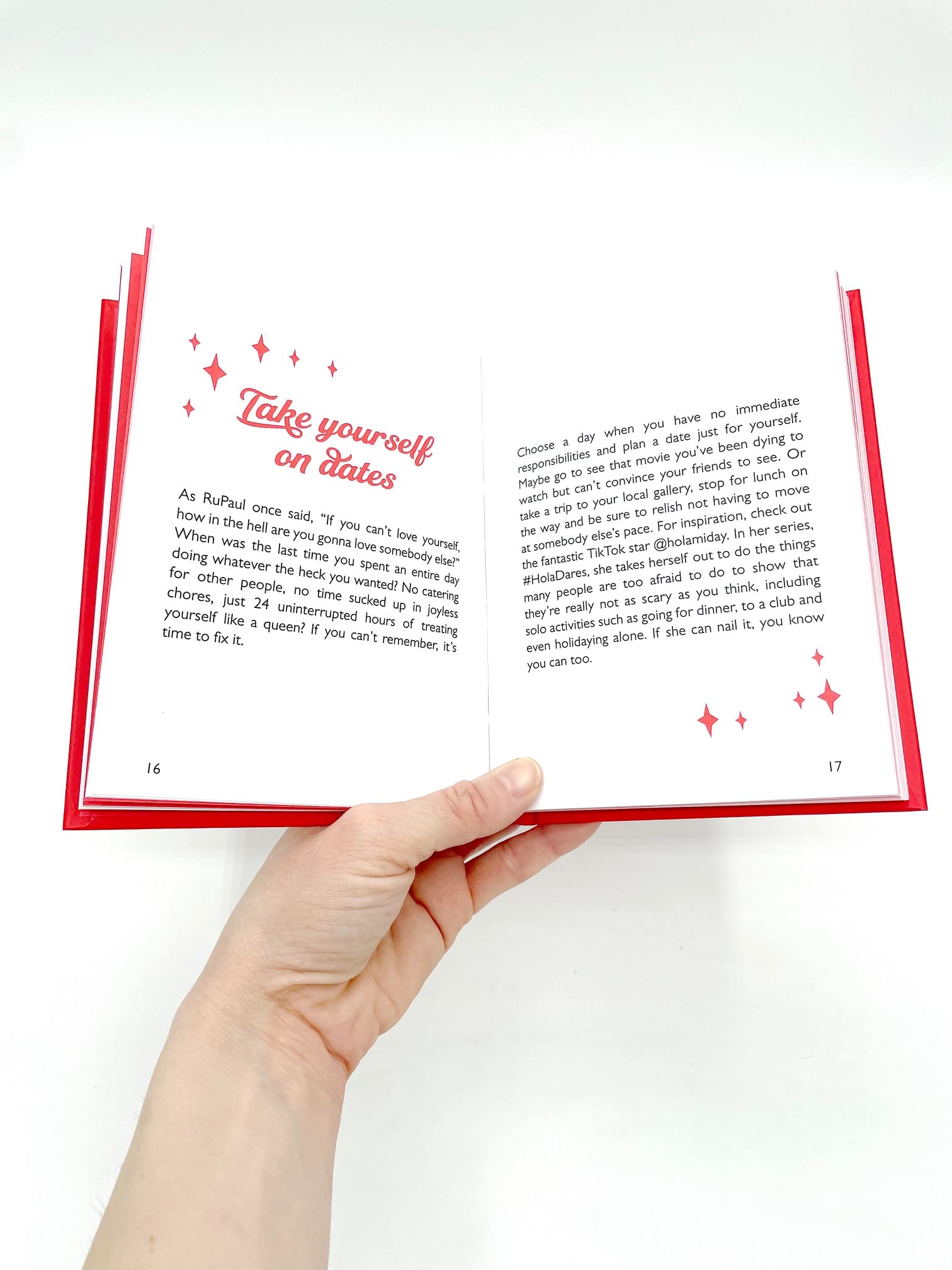 The Book for Badass Women: Because the Patriarchy Won’t Smash Itself