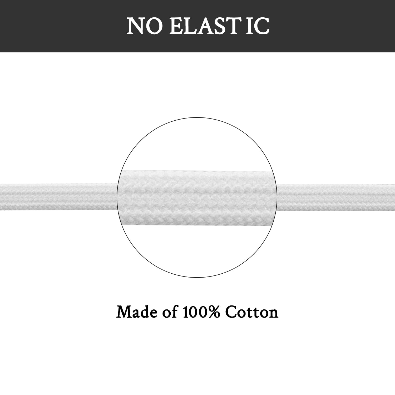 Endoto Shoelaces Replacement Flat Laces for Adidas Ultraboost 19/20/21/22/23 1.0/2.0/3.0/4.0/5.0 Sneaker Shoes(Color:White,Size:35Inch)