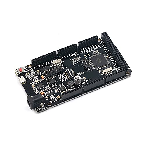 Mega2560 + WiFi R3 ATmega2560+ESP8266 32Mb Memory USB-TTL CH340G. Compatible for Arduino Mega NodeMCU for WeMos ESP8266