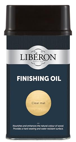 Liberon Finishing Oil, 1 Liter
