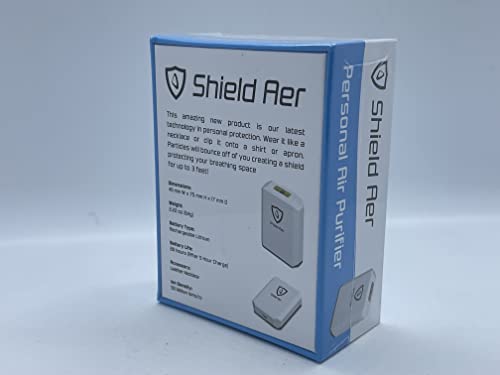 Triad Aer Shield Personal Air Purifier