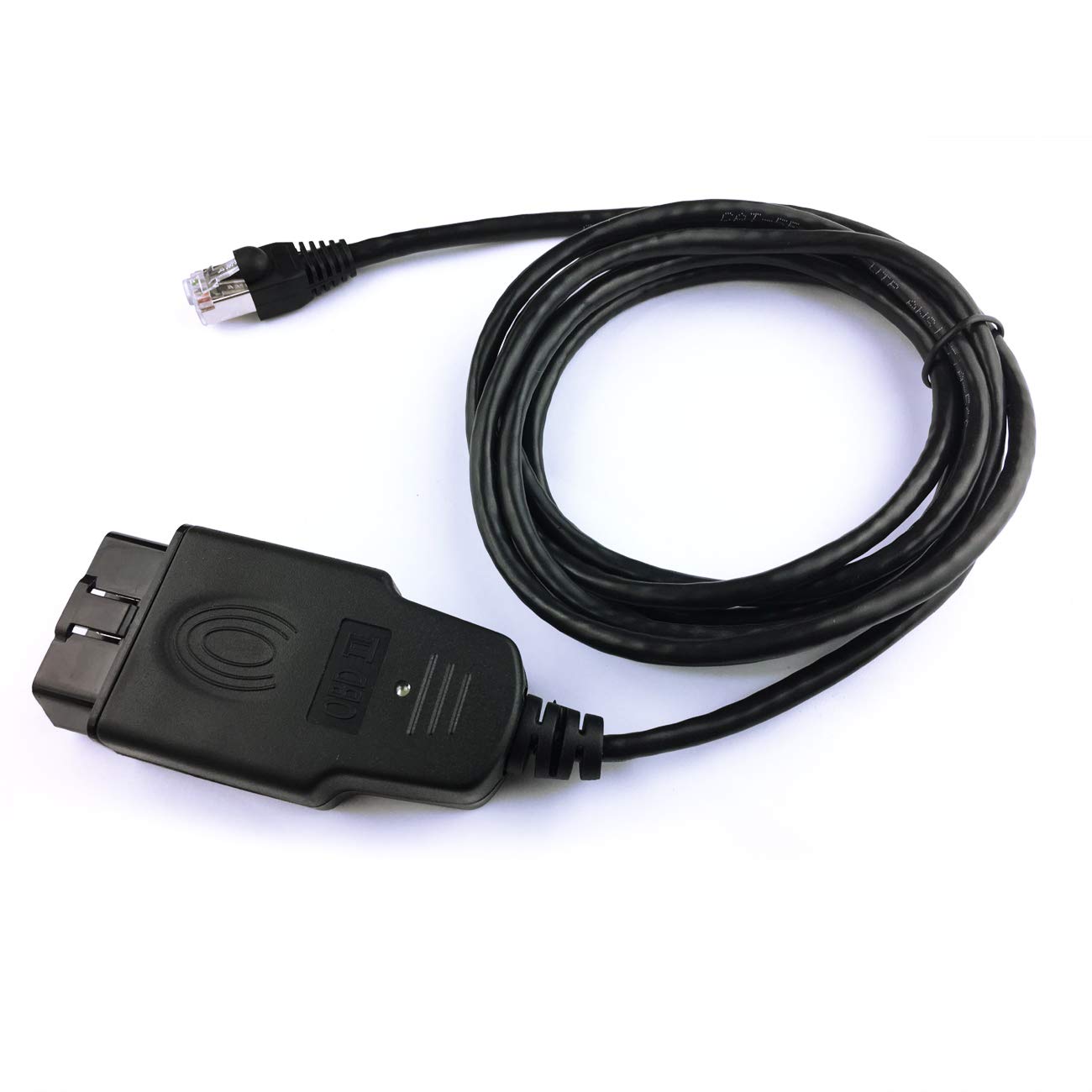 ENET Diagnostic Cable OBD2 to Ethernet for Car F-Series Coding Diagnostics