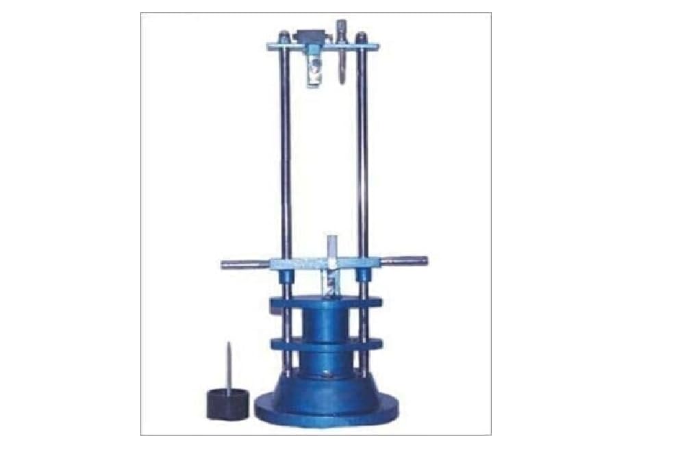 Medical Device Set for Aggregate Impact Testing - Complete Liquid Leveling System