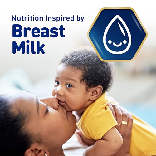 Enfamil NeuroPro Baby Formula, Triple Prebiotic Immune Blend with 2'FL HMO & Expert Recommended Omega-3 DHA, Inspired by Breast Milk, Non-GMO, Refill Box, 36.4 Oz (Packaging May Vary)