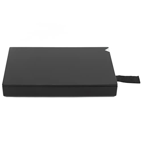 Game Console Hard Drive Lightweight and Durable Plug and Play ABS Handheld Game Console Hard Drive (320G)