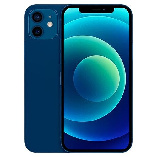 Original Apple iPhone 12 Mini 5G LTE 4GB&64/128/256GB iOS A14 Bionic Hexa Core 5.4'' Dual 12MP Cellphone 12 Mini 128GB / White